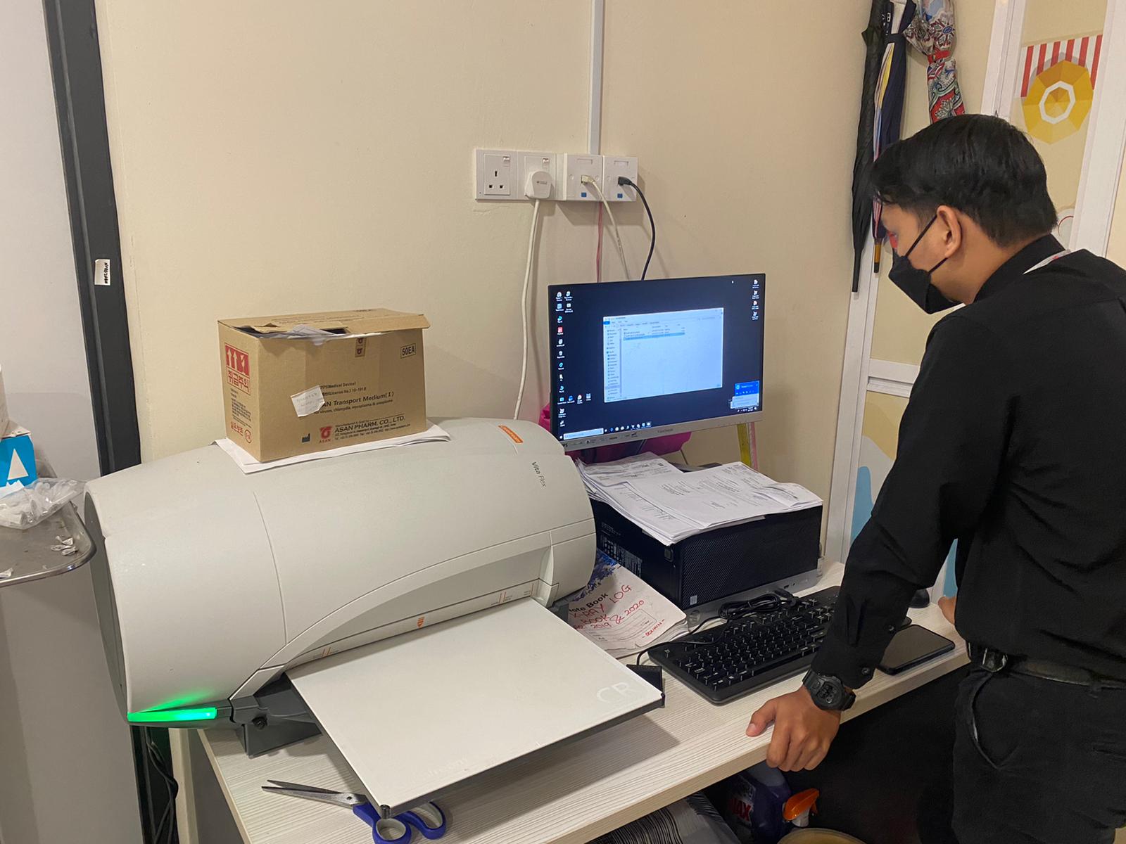 Infoquest e-solution - AI Digital Healthcare | IQXR